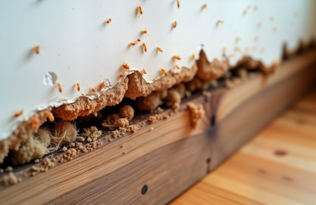 How to Handle Spring Termite Infestations in St Louis | Omni Pest Solutions